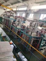 China Automatic EPS Shape Moulding Machine High Efficiency for sale