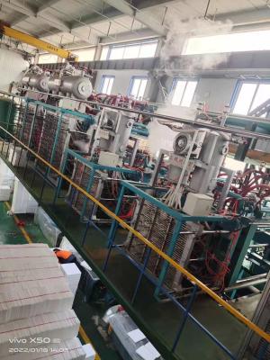 China Automatic EPS Shape Moulding Machine High Efficiency for sale