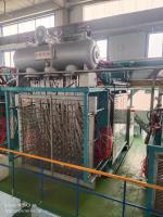 China expandable polystyrene Eps Shape Molding Machine Automatic for sale