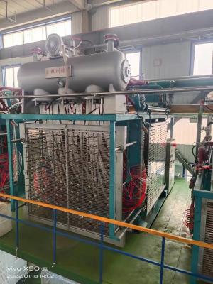 China expandable polystyrene Eps Shape Molding Machine Automatic for sale