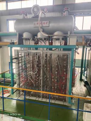 China Automatic EPS Shape Moulding Machine Fox Box Packaging And Block for sale