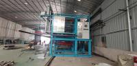 China Automatic EPS Shape Moulding Machine Fox Box Packaging And Block for sale
