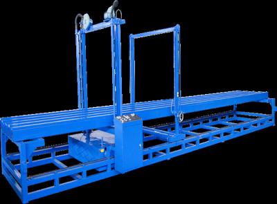China Polystyrene EPS Foam Block Cutting Machine Automatic 380V for sale