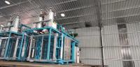 China Automatic EPS Shape Moulding Machine Fox Box Packaging And Block for sale