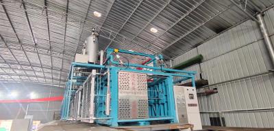China High Performance EPS Shape Moulding Machine 380V Automatic Packaging for sale