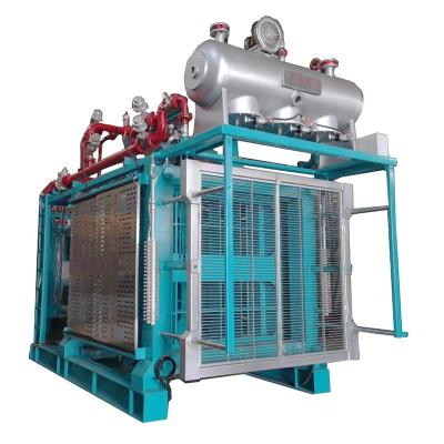 China Blue / White / Green Automatic EPS Shape Moulding Machine 380V for packaging for sale