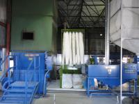 China Scrap EPS Recycling System Machine Foam Product Beads for sale