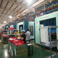 China Advanced ETPU High Resilience Thermoplastic Polyurethane Machine Precise Control for sale