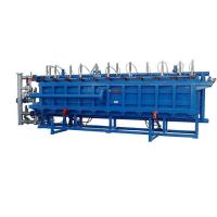 China EPS Foam Block Moulding Machinery Production EPS Foam Blocks Trusted By Worldwide for sale
