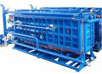 China EPS Foam Block Moulding Machinery Production EPS Foam Blocks Trusted By Worldwide for sale