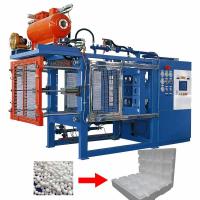China Versatile Foam Boxes EPS Shape Molding Machine Manufacturer for sale