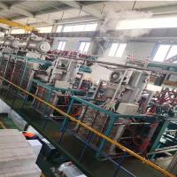 China Steam And Pressure Based EPS Shape Moulding Machine For Various  Foam Shapes And Sizes for sale