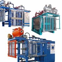 China Fish Box EPS Foam Shape Moulding Technology Effortlessly for sale