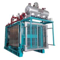 China compact Polystyrene Foam Shape Molding System Effortless Mold Opening And Ejection for sale