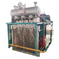 China Steam And Pressure Based EPS Shape Moulding Machine For Various  Foam Shapes And Sizes for sale