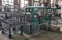 China compact Polystyrene Foam Shape Molding System Effortless Mold Opening And Ejection for sale
