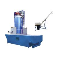 China High Performance EPS Pre Expander For Polystyrene Foam Expansion For Moulding And Construction for sale