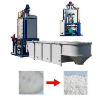 China Boost Business EPS Pre Expander For Foam Manufacturing Various Size Beads for sale