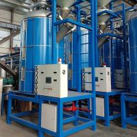 China Industrial EPS Pre Expander For Uniform And Controlled Polystyrene Beads Expansion For Construction And Packaging for sale