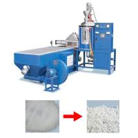 China Durable EPS Pre Expander For Long-Lasting Polystyrene Beads Pre-Expansion To Produce Foam Products for sale