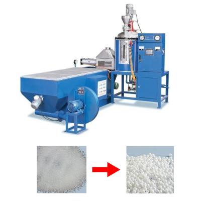 China Durable EPS Pre Expander For Long-Lasting Polystyrene Beads Pre-Expansion To Produce Foam Products for sale
