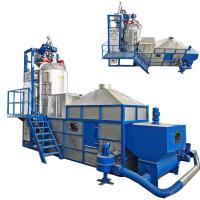 China Pre Expanding Machine For EPS Expanded Polystyrene Foam for sale