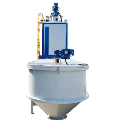 China Streamline Expanded Polystyrene Foam Production With Advanced EPS Pre Expander for sale