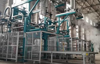 China Eps Shape Moulding Machine For Fish Box And Electronic Packaging for sale