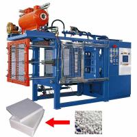 China Must Have Eps Shape Moulding Machine Cycle Time 35-60s for sale