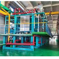 China User Friendly EPS Shape Moulding Machine For Easy And Versatile Foam Production For Packaging for sale