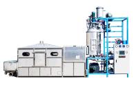 China Advanced EPS Pre Expander For Large Scale Foam Manufacturing for sale