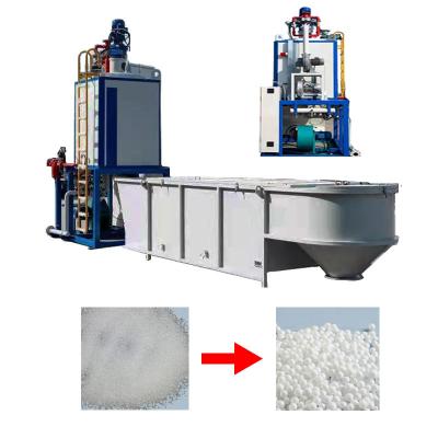China Maximize Production Capacity EPS Pre Expander For Polystyrene Foam Manufacturing for sale