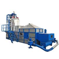 China Experience Superior Foam Production EPS Pre Expander Machine for sale