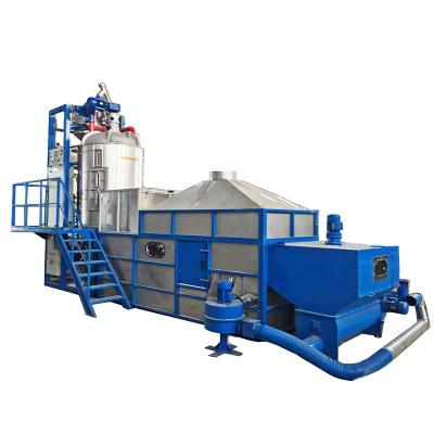 China Experience Superior Foam Production EPS Pre Expander Machine for sale