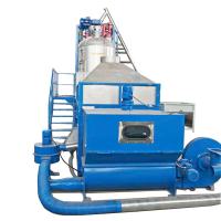 China EPS Pre Expander Ultimate Machine For Precise And Consistent EPS Foam Expansion for sale
