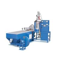 China Safe Environment Polystyrene Expansion Beads Making Machine for sale
