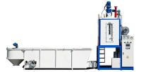 China Safe Environment Polystyrene Expansion Beads Making Machine for sale