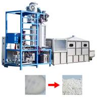 China Safe Environment Polystyrene Expansion Beads Making Machine for sale