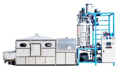 China Eps Pre Expander Experience Superior Polystyrene Foam Production for sale