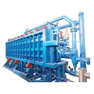 China High Performance EPS Block Moulding Machine For Construction Panels for sale