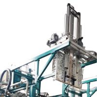 China Professional EPS Shape Moulding Machine For Insulation And Packaging Needs for sale