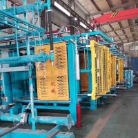 China Durable EPS Shape Moulding Machine For Foam Boxes Production for sale