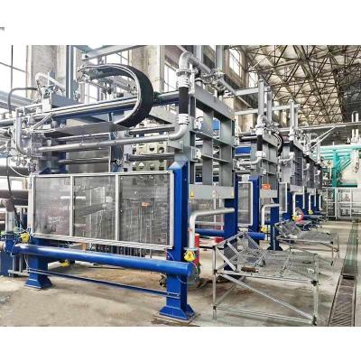 China Professional EPS Shape Moulding Machine For Insulation And Packaging Needs for sale
