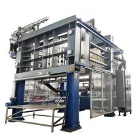 China Versatile EPS Shape Moulding Machine For Protective Packaging for sale