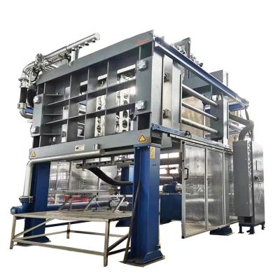 China Versatile EPS Shape Moulding Machine For Protective Packaging for sale