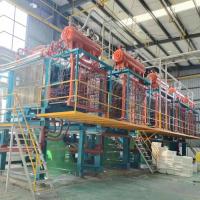 China Flexible Versatile EPS Shape Moulding Machine For Different Needs for sale