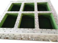 China Customized EPS Mould For Perfect Thermal Insulation Solutions for sale