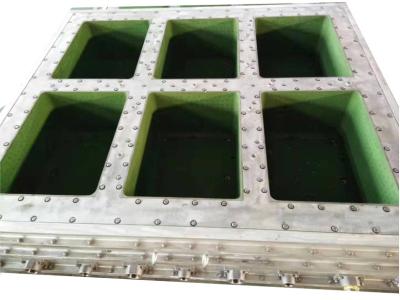 China Customized EPS Mould For Perfect Thermal Insulation Solutions for sale