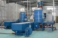 China Experience Superior Eps Pre Expander Machine Foam Production for sale