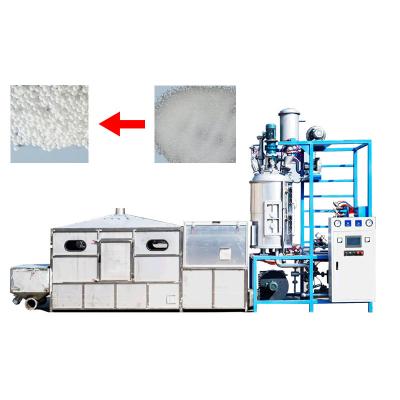 China Experience Superior Eps Pre Expander Machine Foam Production for sale